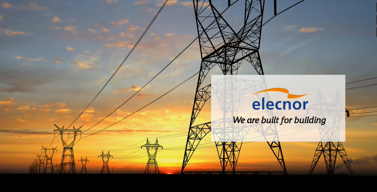 Rebuilt OH distribution system | Elecnor Hawkeye