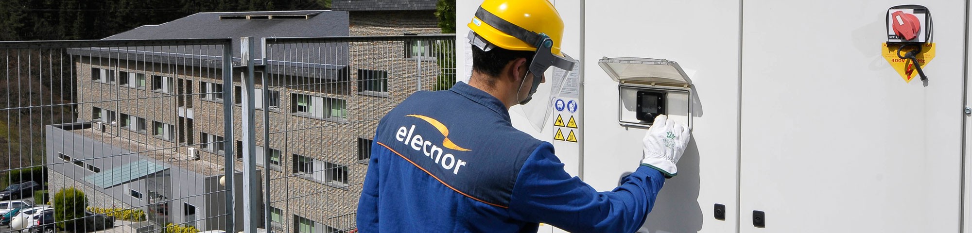 Quality Management | Elecnor Hawkeye